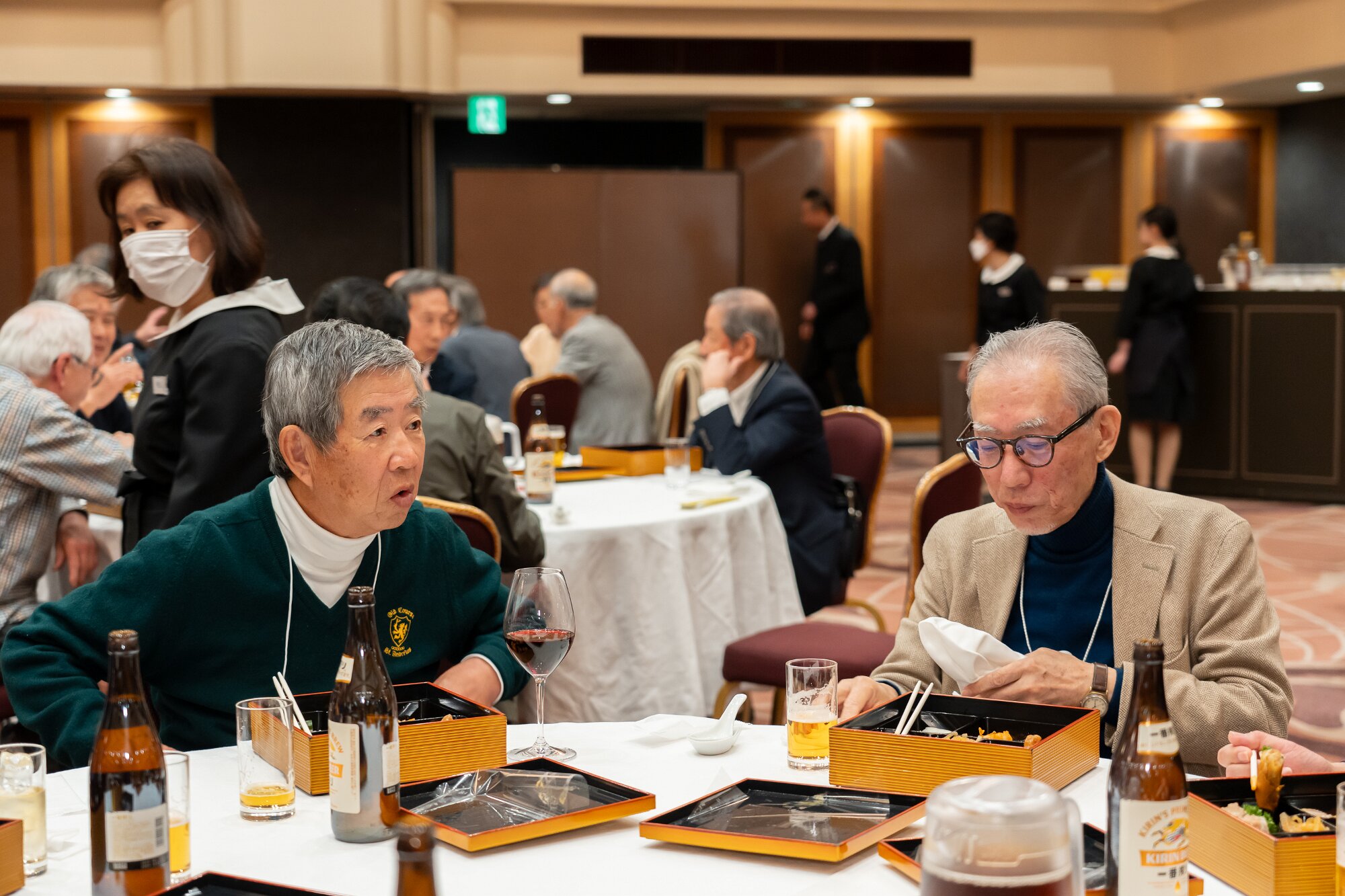 2025年 喜寿の同期会